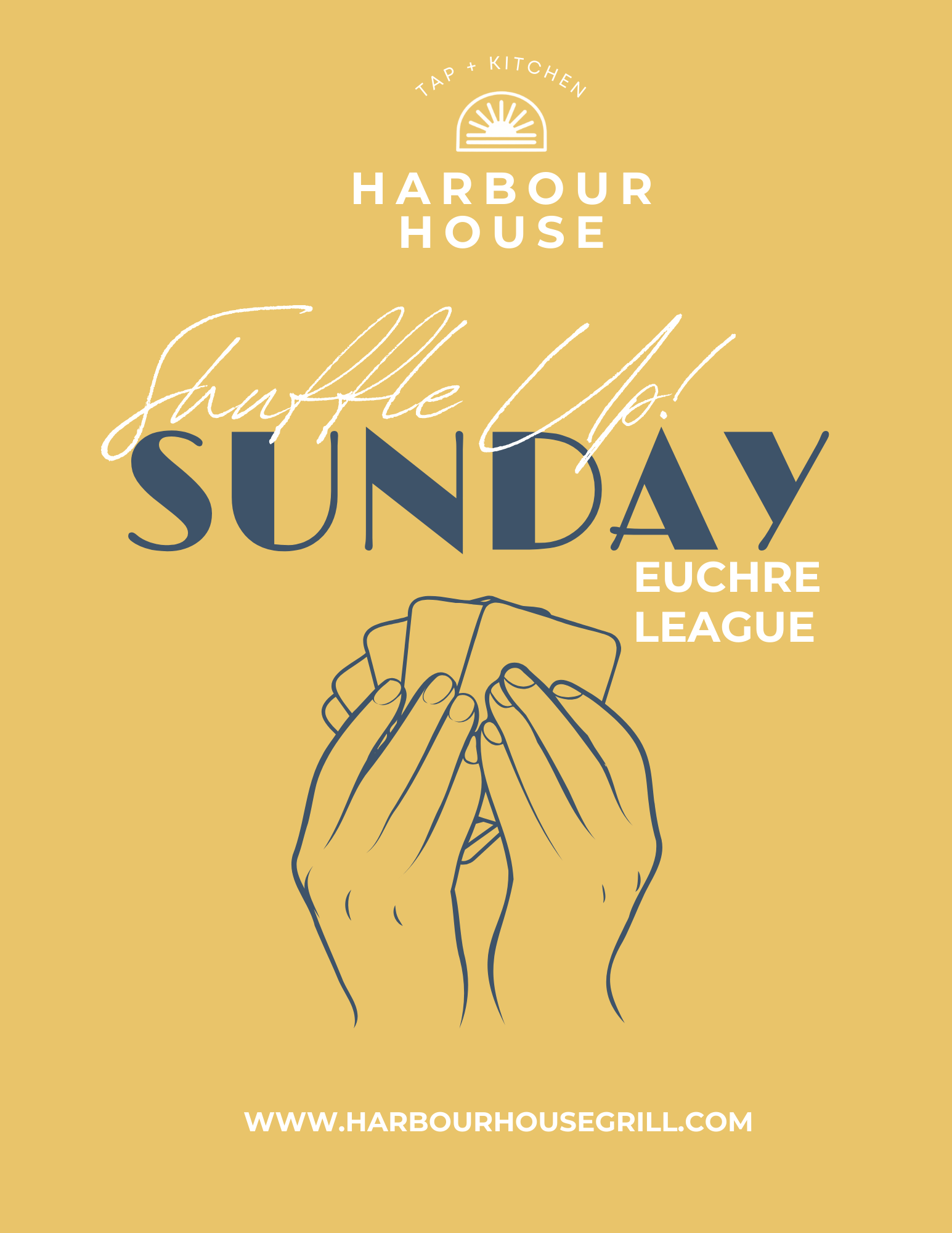 Home - Harbour House Tap & Kitchen